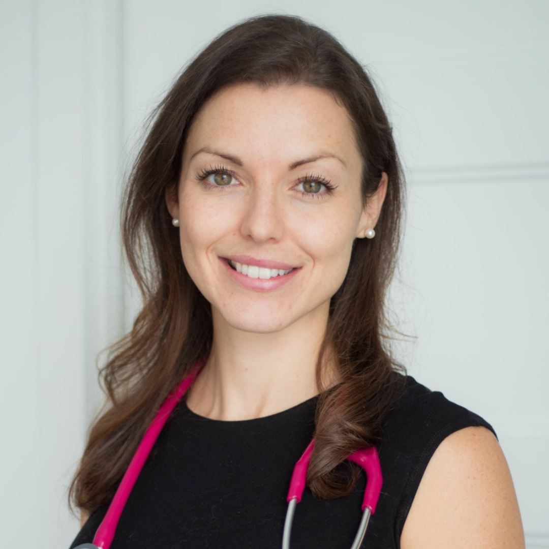 Welcome to Dr. Anne-Isabelle Dionne - CMIE - Clinique privée